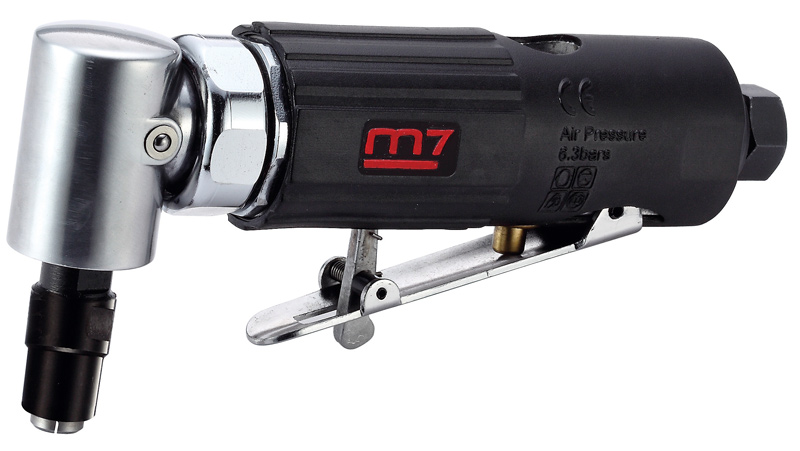 90 Degree Air Angle Die Grinder 19000 RPM | Mighty-Seven