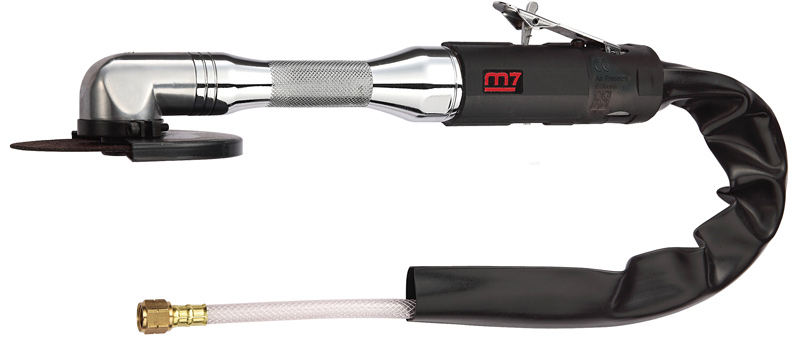 4" Air Corner Cut Off Tool | Mighty-Seven